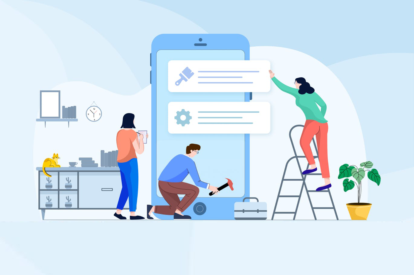 Mobile App Development UK | Mobile App Development London